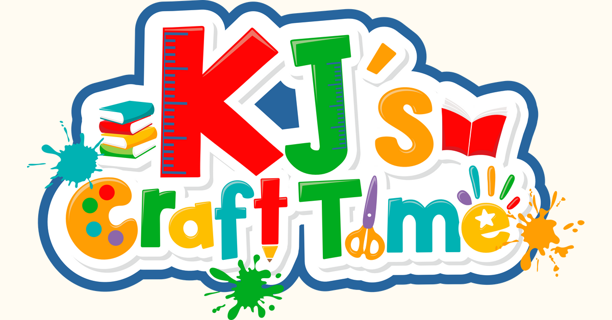 KJ’s Craft Time: Educational & Creative Craft Boxes for Kids